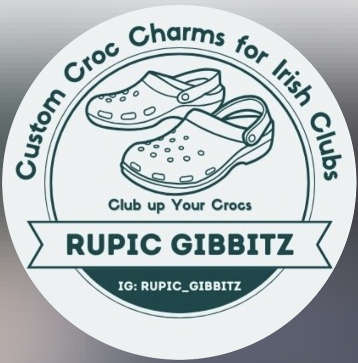 Croc Charms by Rupic Gibbitz – Gaelic Mystery Kits